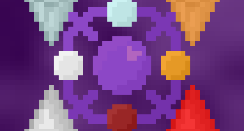 Magic Shards | MCreator